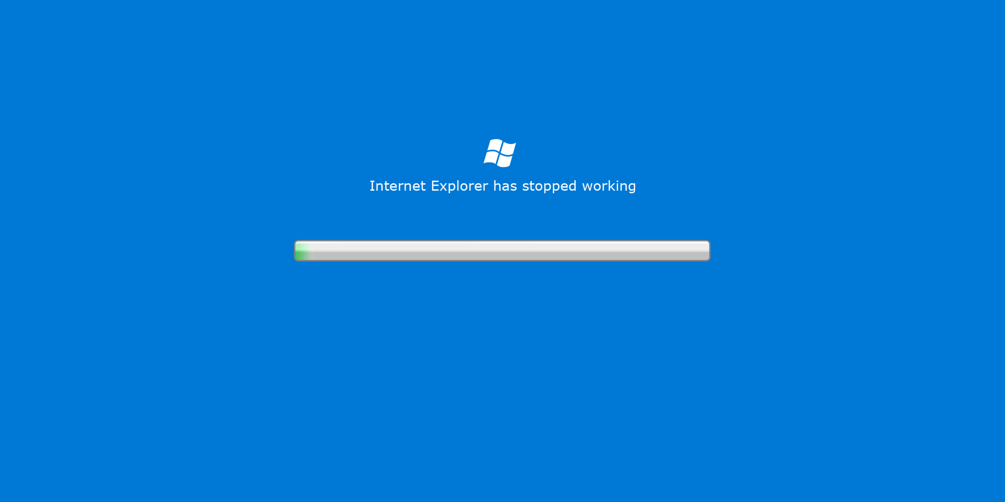 Testing for legacy browsers - Connect