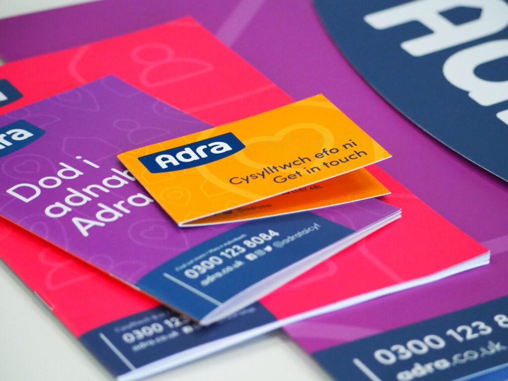 Adra | Website Design, Development & Hosting | Connect